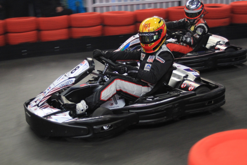 Team Weitracon fiebert 24h-Showdown in Leipzig entgegen – Kart-Magazin ...