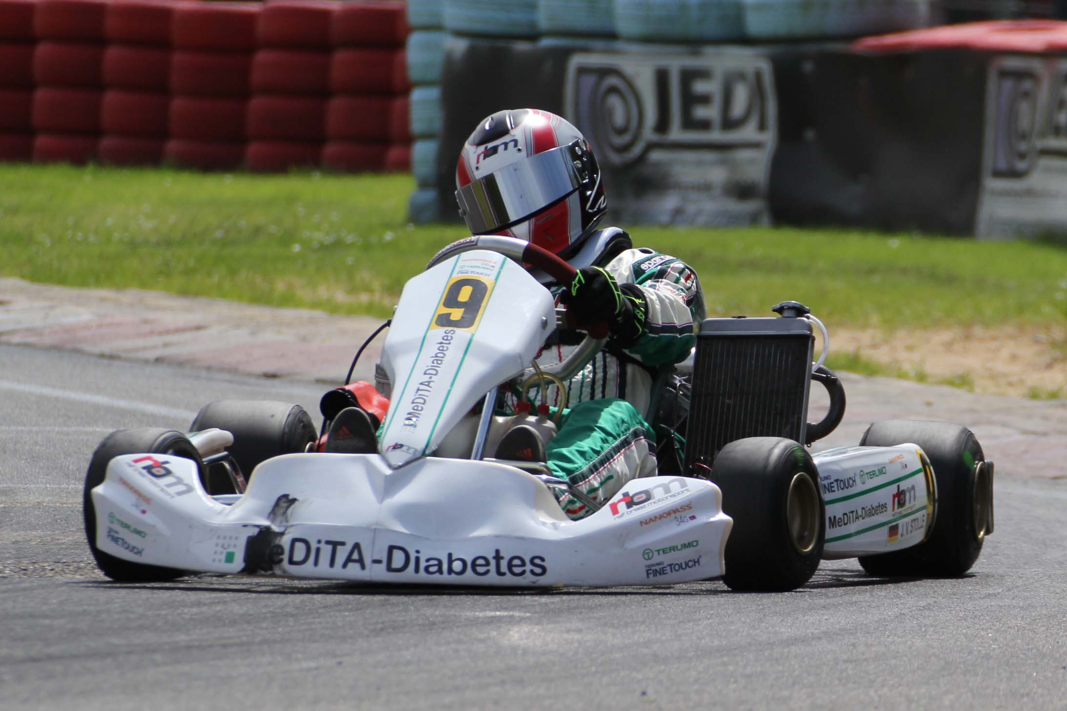 Clubmeisterschaft Kerpen: RBM-Team fährt auf Podium – Kart-Magazin.de ...