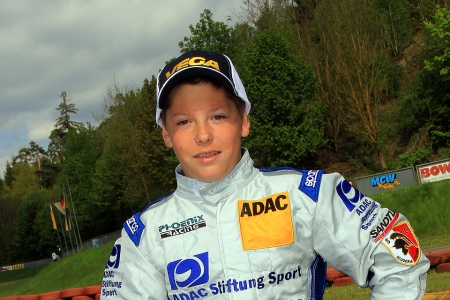 Max Hesse: „Mein Ziel sind die Top-5 in der Academy Trophy“ – Kart ...