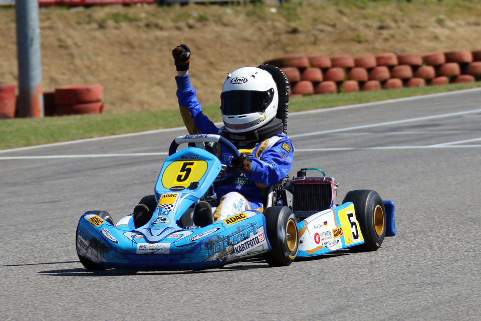 Neue Sieger beim ADAC Kart Masters in Ampfing – Kart-Magazin.de – More ...