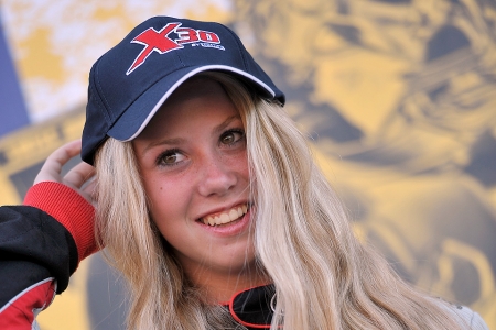 Michelle Halder fährt mit Doppelsieg zum vorzeitigen SAKC-Titelgewinn ...