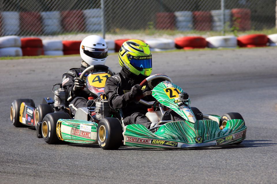 RMW Motorsport holte zweiten ADAC Kart Masters-Titel – Kart-Magazin.de ...