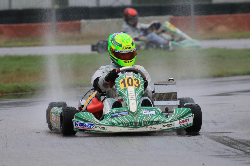 KSM Racing Team holt Vizetitel in der DJKM – Kart-Magazin.de – More ...
