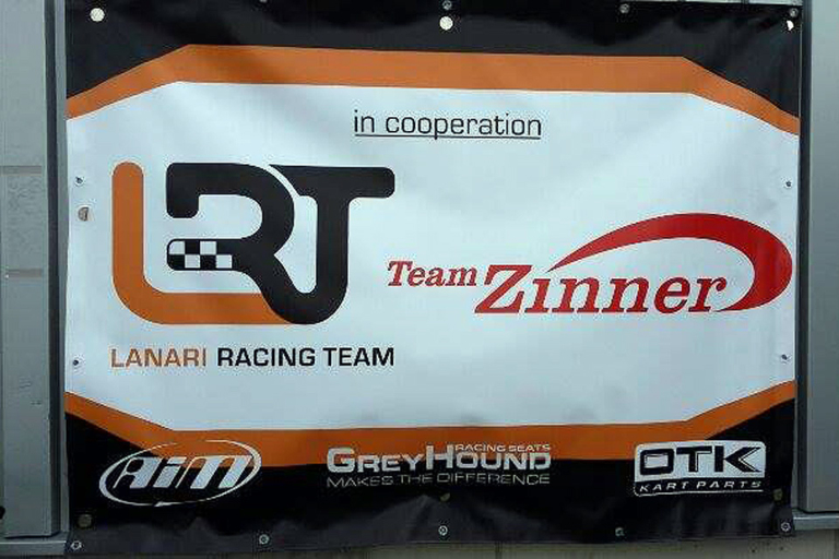 Team Zinner und LRT starten durch – Kart-Magazin.de – More Than Speed