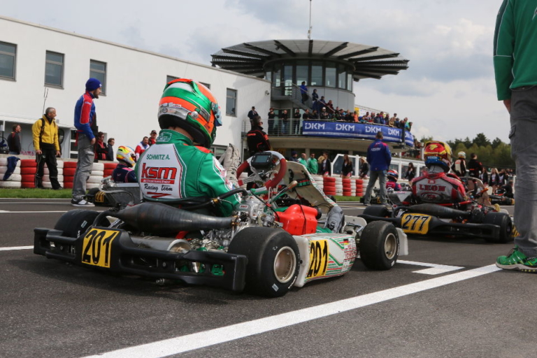 Alexander Schmitz verlässt KSM Schumacher Racing Team – Kart-Magazin.de ...