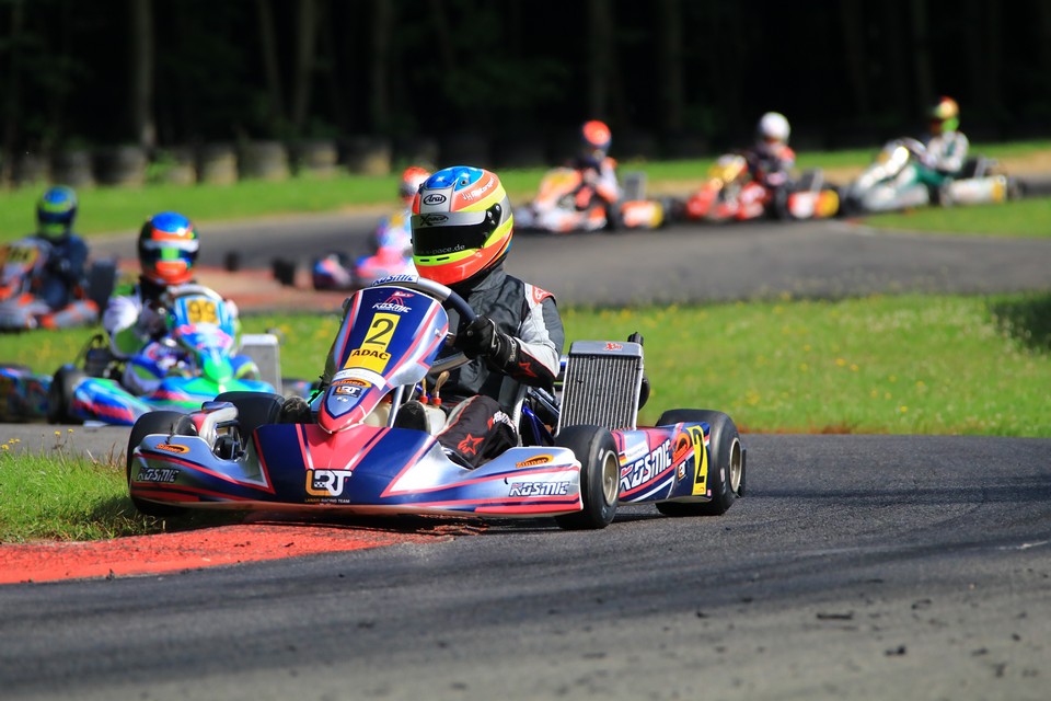 ADAC Kart Masters-Siege für Team Zinner by LRT – Kart-Magazin.de – More ...