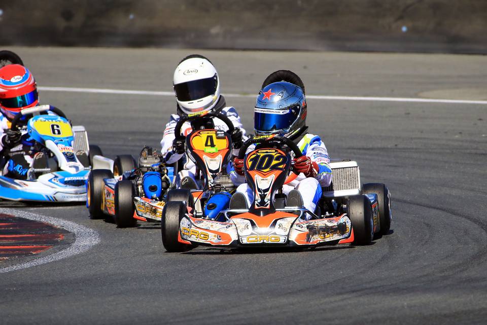 ADAC Kart Masters kürt ersten Meister in Oschersleben – Kart-Magazin.de ...