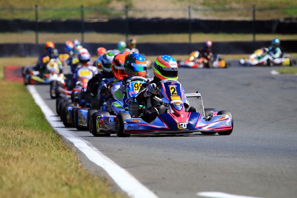 Team Zinner by LRT auf Titel-Kurs im ADAC Kart Masters – Kart-Magazin ...