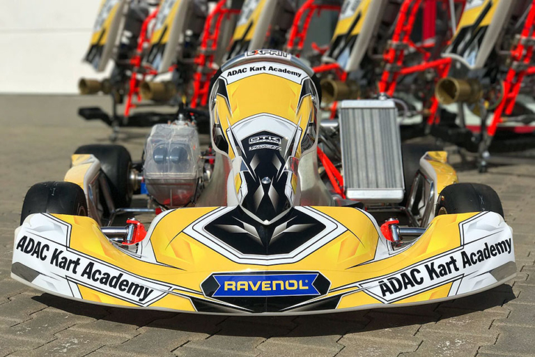 Experience Day und Rookie-Wertung in der ADAC Kart Academy – Kart ...