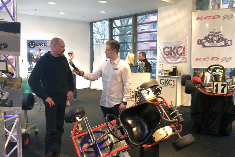 KKCD – Verein lebt Nostalgie im Kartsport – Kart-Magazin.de – More Than ...