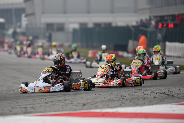 Marius Zug startet fulminant ins Jahr – Kart-Magazin.de – More Than Speed