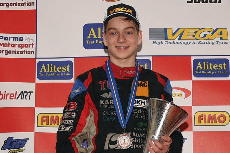 Margutti-Vizetitel für Marius Zug in Lonato – Kart-Magazin.de – More ...