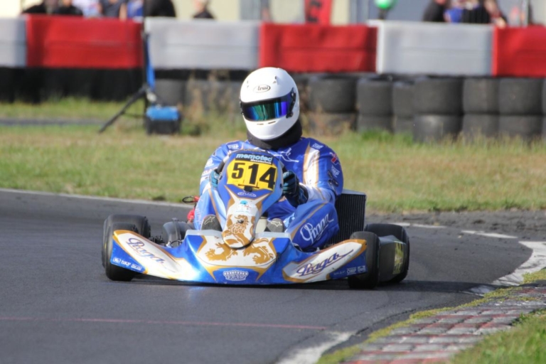 Praga Official Racing Team Germany erneut auf dem Podium – Kart-Magazin ...