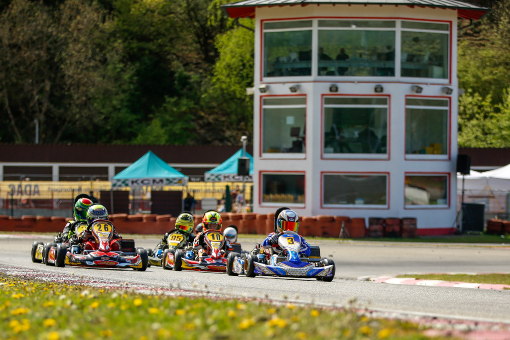 Neue Sieger beim ADAC Kart Masters in Ampfing – Kart-Magazin.de – More ...