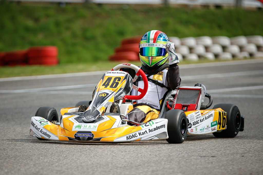 Neue Sieger beim ADAC Kart Masters in Ampfing – Kart-Magazin.de – More ...
