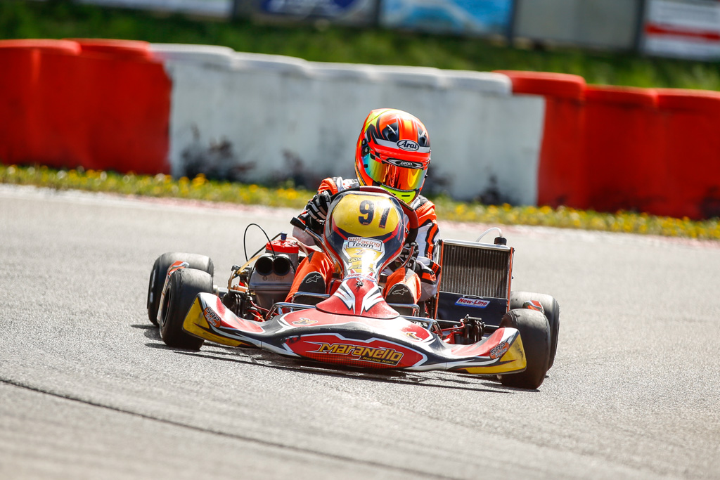 Neue Sieger beim ADAC Kart Masters in Ampfing – Kart-Magazin.de – More ...
