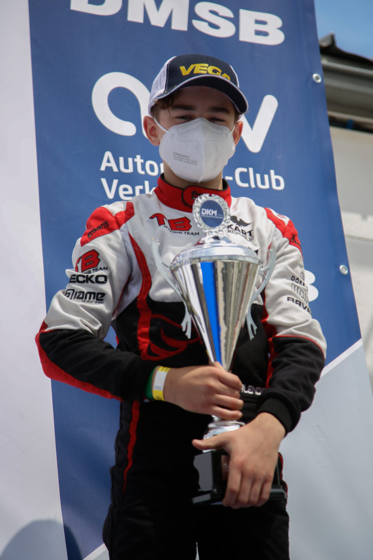 Zurück auf der Überholspur: Tom Kalender – Kart-Magazin.de – More Than ...