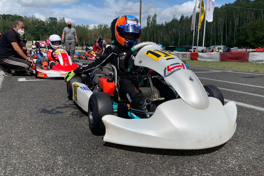 C4-Racing erlebt Höhen und Tiefen in Kerpen – Kart-Magazin.de – More ...