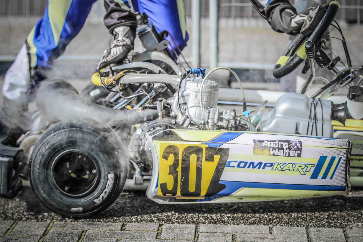 Zwei Meisterschafts-Vizetitel für CompKart Deutschland – Kart-Magazin ...