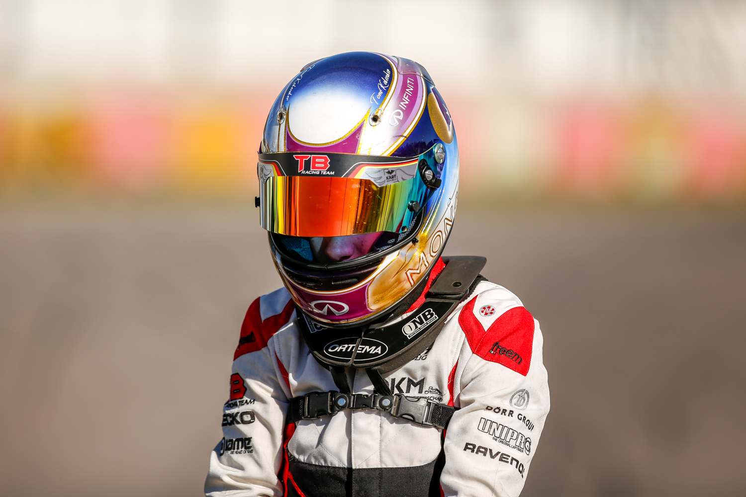 Saisonabschluss nach Maß: Tom Kalender holt ADAC Kart Masters-Sieg ...