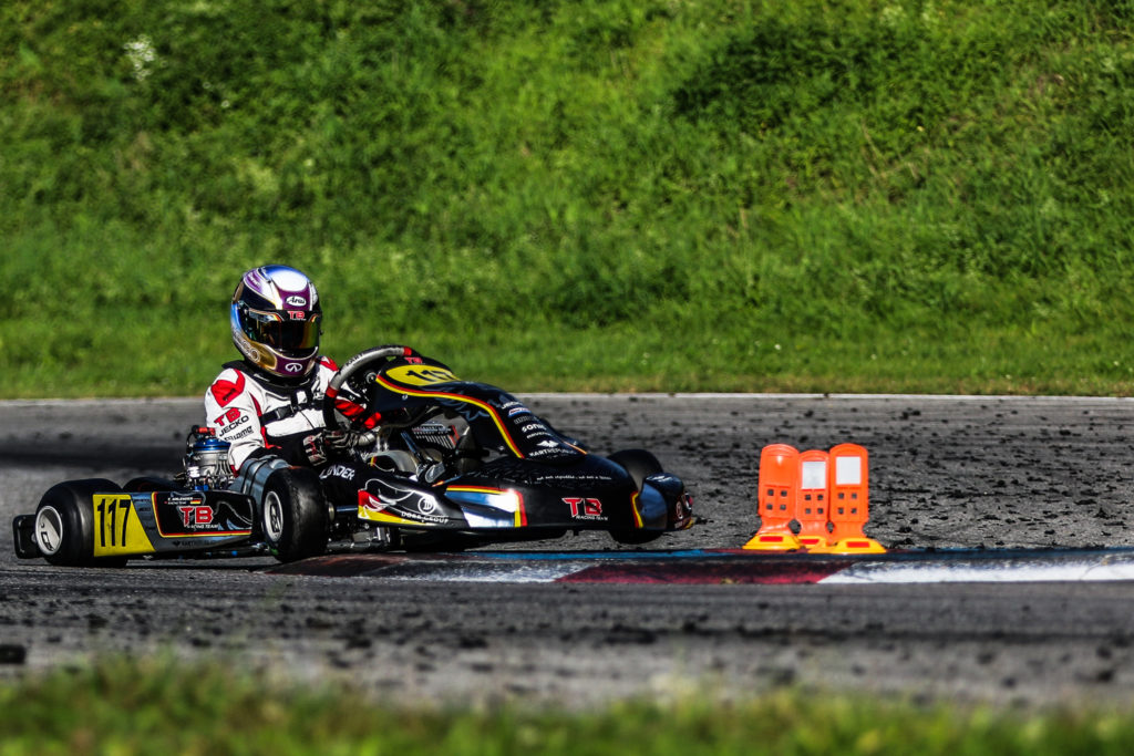 Tom Kalender beim DJKM-Finale auf Podestkurs – Kart-Magazin.de – More ...
