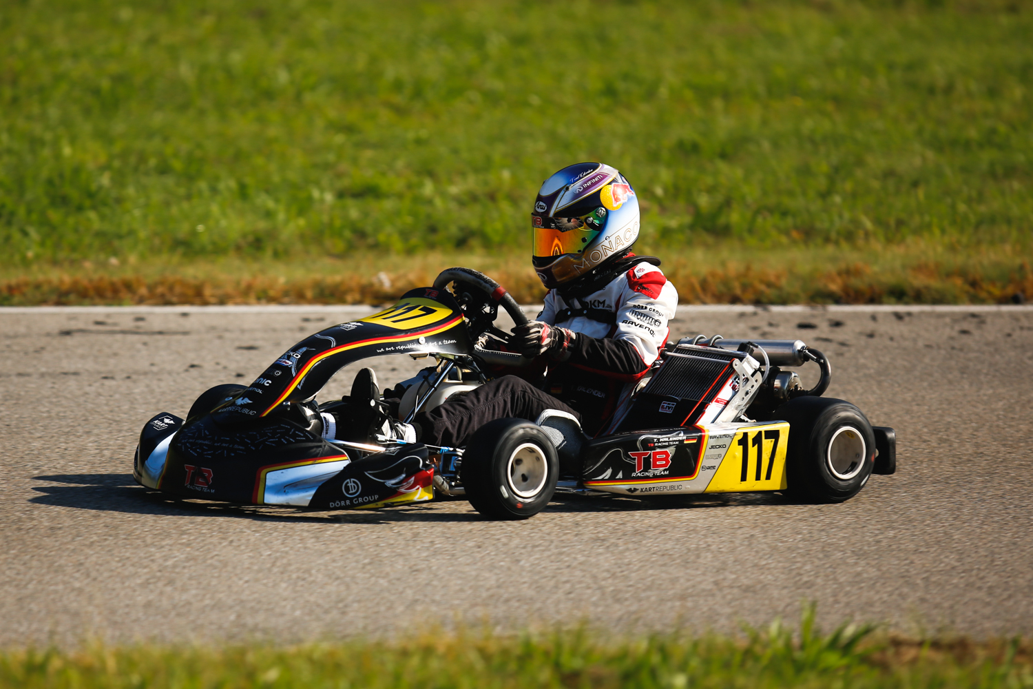 Tom Kalender beim DJKM-Finale auf Podestkurs – Kart-Magazin.de – More ...