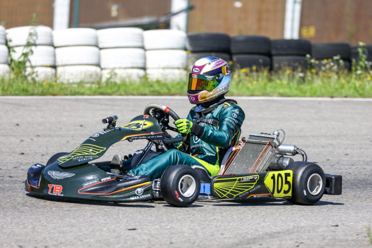 Tom Kalender beendet Ampfing als bester Deutscher – Kart-Magazin.de ...