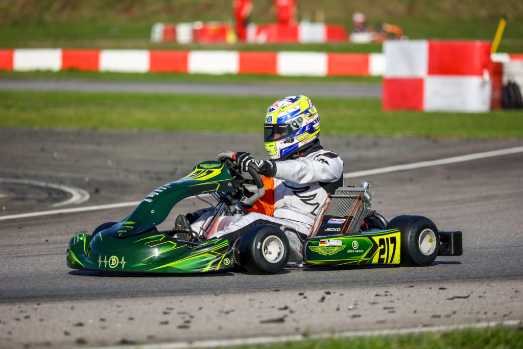 Dörr Motorsport beendet DKM-Saison als Vize-Meister – Kart-Magazin.de ...