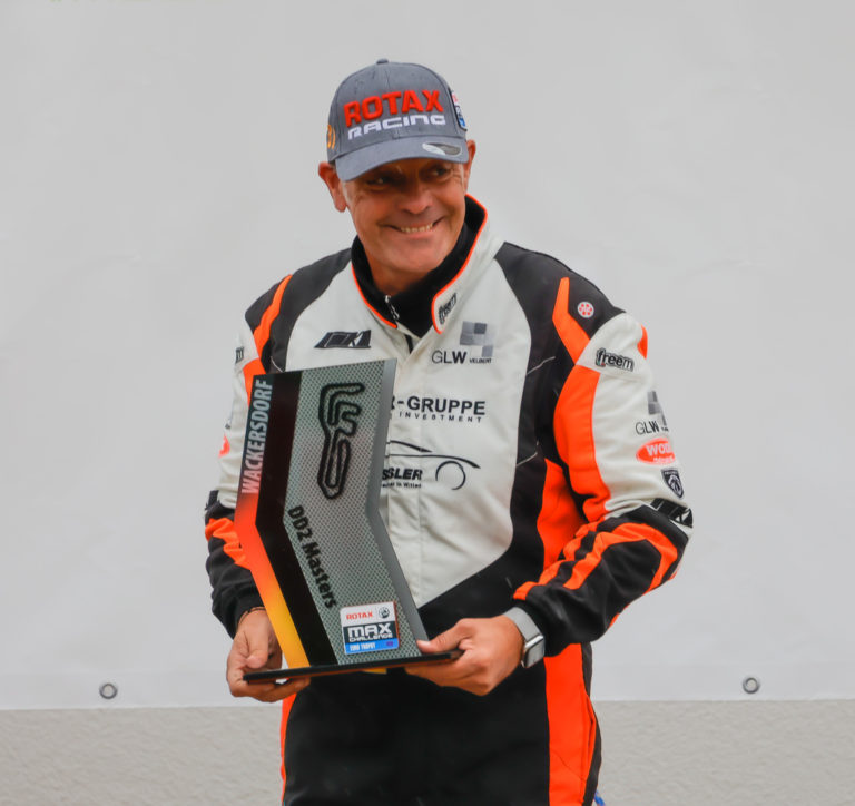 Rainer Born holt Podestplatz bei RMC Euro Trophy – Kart-Magazin.de ...