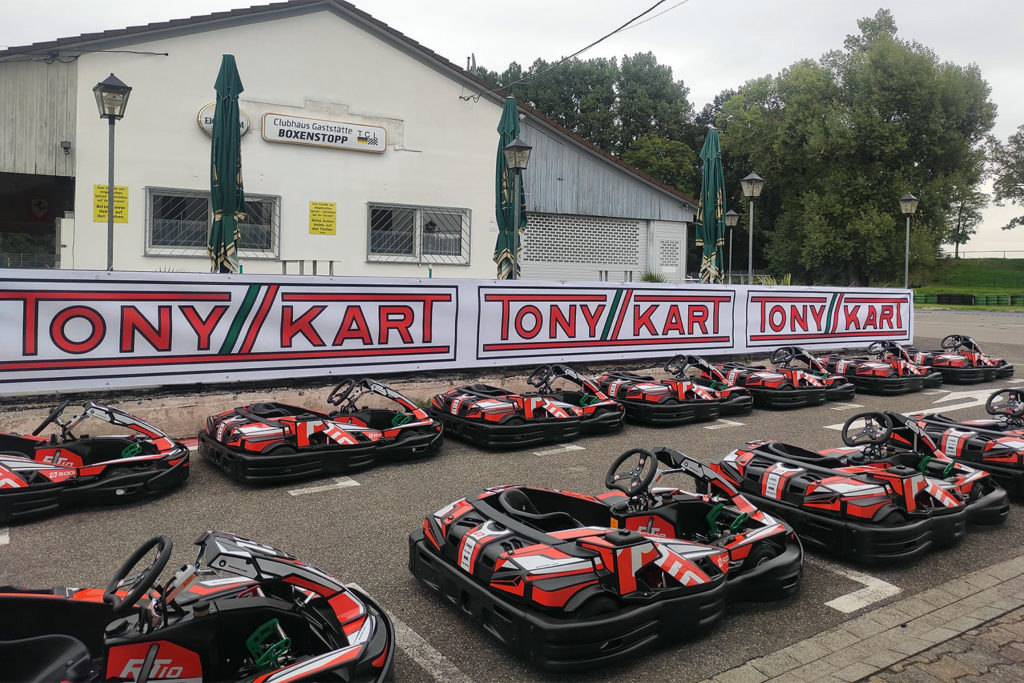 Kart-Legende Peter Wendl übernimmt die Kartbahn in Liedolsheim – Kart ...