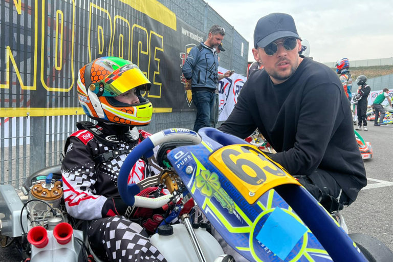 C4-Racing fährt beim Rok Cup Italy aufs Podium – Kart-Magazin.de – More ...