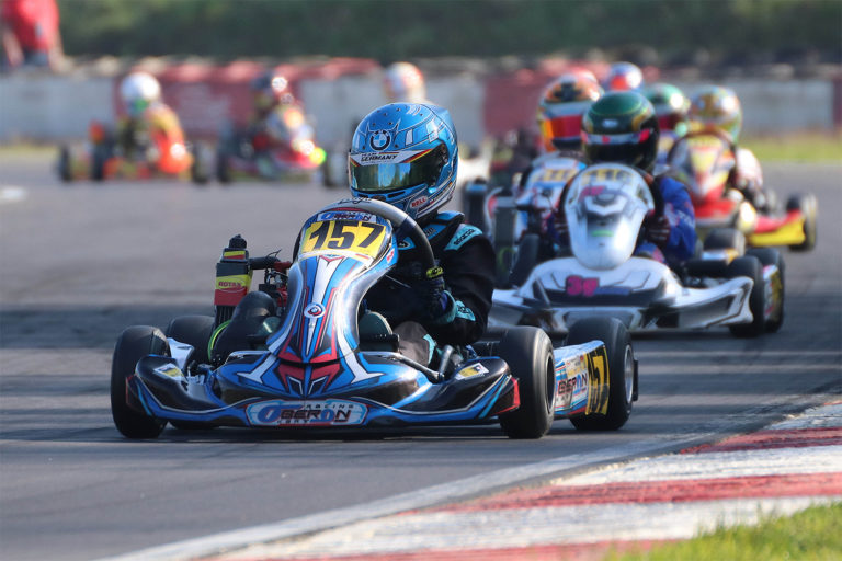 C4-Racing an zwei Fronten erfolgreich – Kart-Magazin.de – More Than Speed