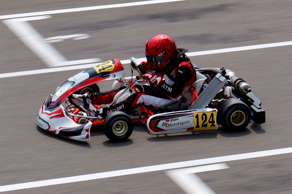 Erfolgreiches Wochenende für Ben Gallert bei der ROK Euro Trophy – Kart ...