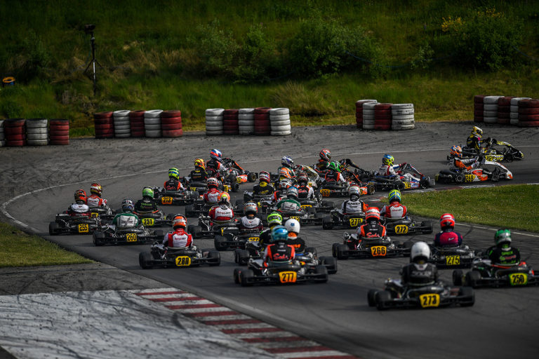 Internationales Feld startet beim Road to Wackersdorf – Kart-Magazin.de ...
