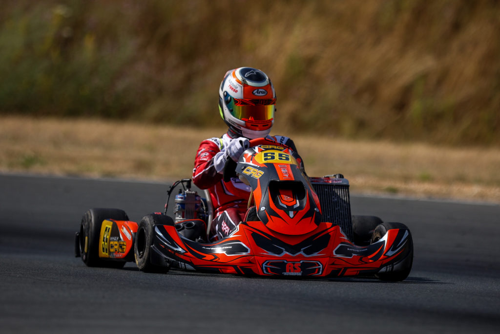 Schwierige Halbzeit für Sebastian Hippler – Kart-Magazin.de – More Than ...