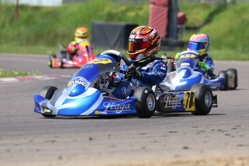 Zweimal Podium für C4-Racing in Genk – Kart-Magazin.de – More Than Speed
