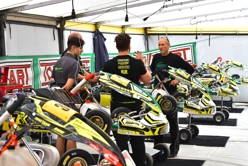 RMW Motorsport stellt sich 2025 neu auf – Kart-Magazin.de – More Than Speed