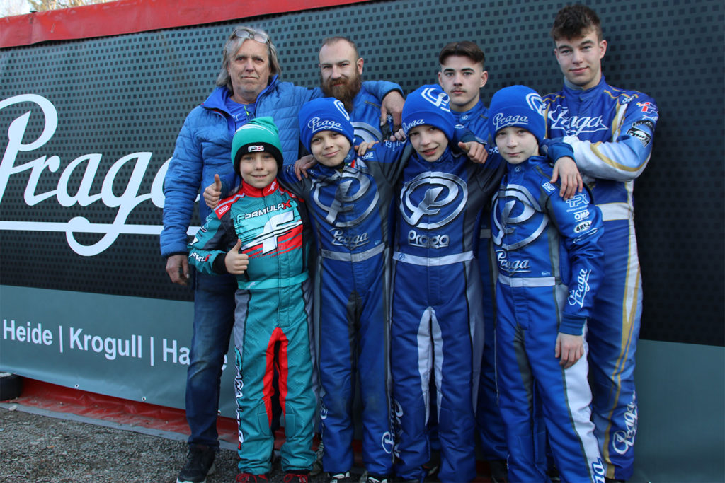M-Tec Praga Racing feiert starkes Comeback – Kart-Magazin.de – More ...