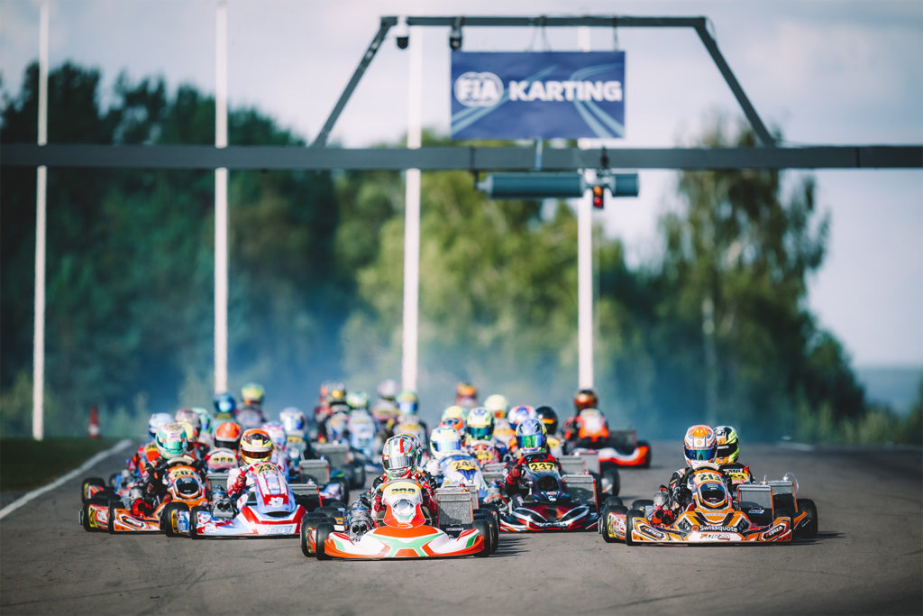 Baglin und Ramaekers krönen sich zu Weltmeistern in Kristianstad – Kart ...