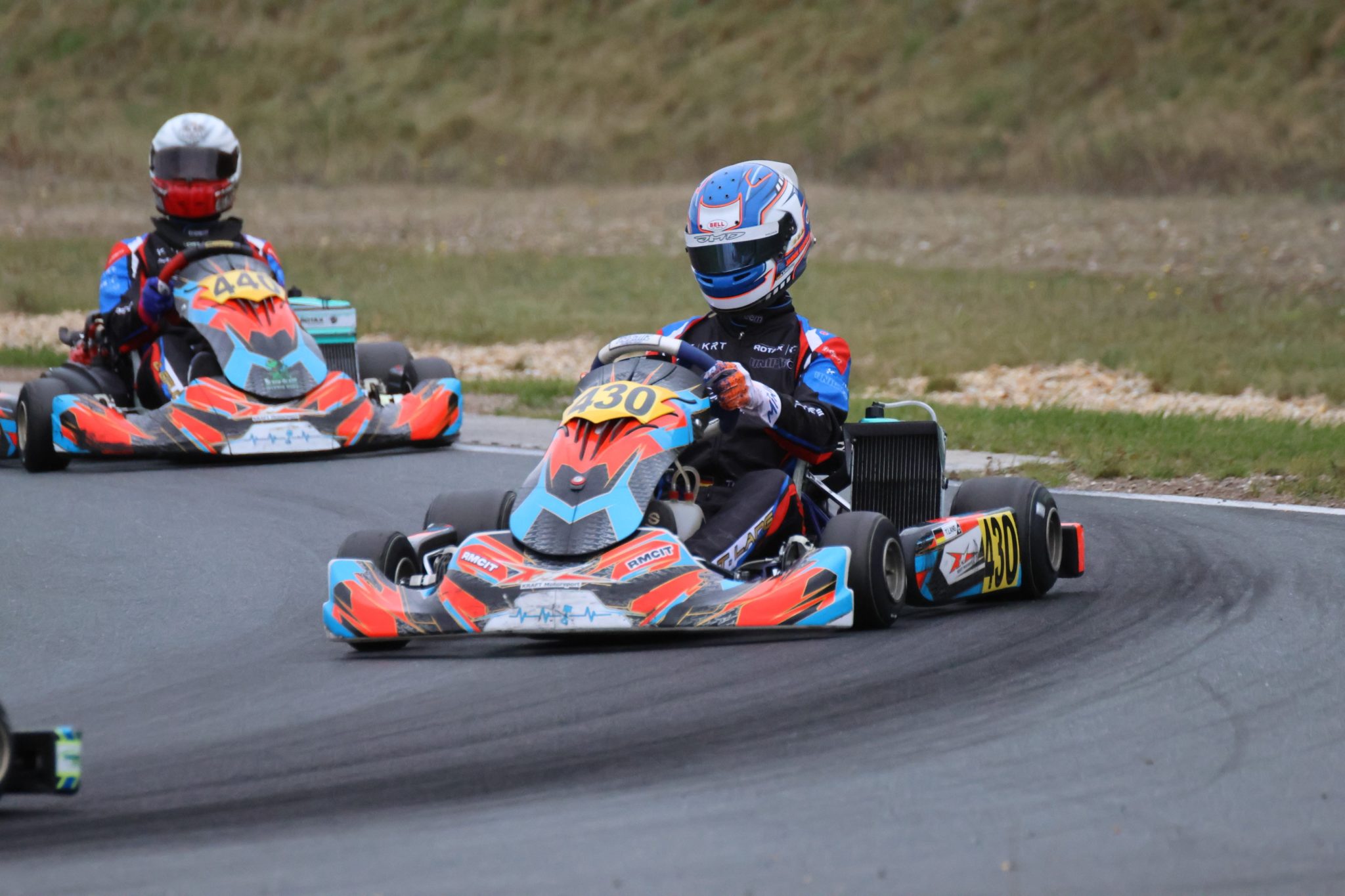 Theo Lang feiert starkes DD2-Debüt beim RMC-Finale in Mülsen – Kart ...